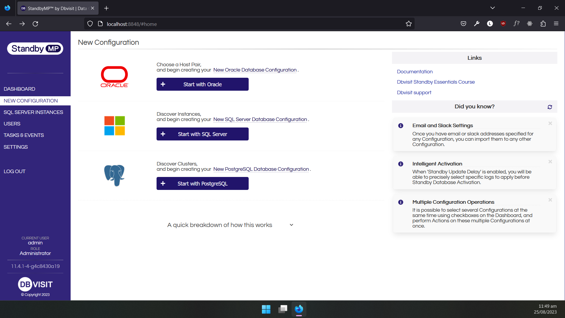 Introducing StandbyMP for PostgreSQL